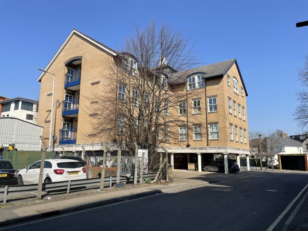 Leonard House Bromley - Michael Rogers
