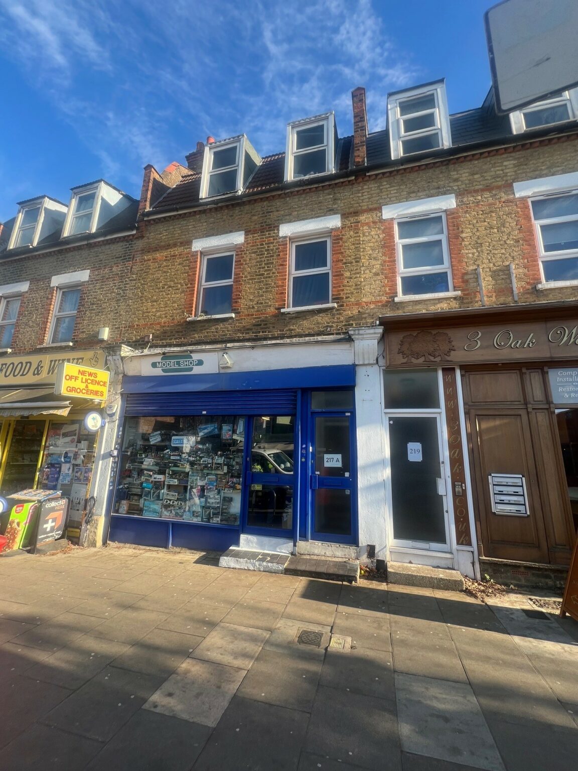 217 Northfields Avenue Ealing - Michael Rogers